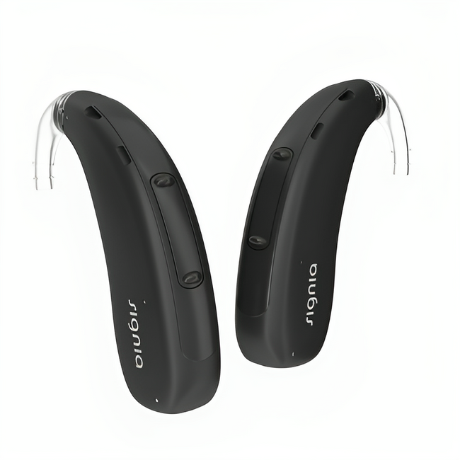 Signia Motion Charge&Go SP X | Behind-The-Ear (BTE) Hearing Aids ...