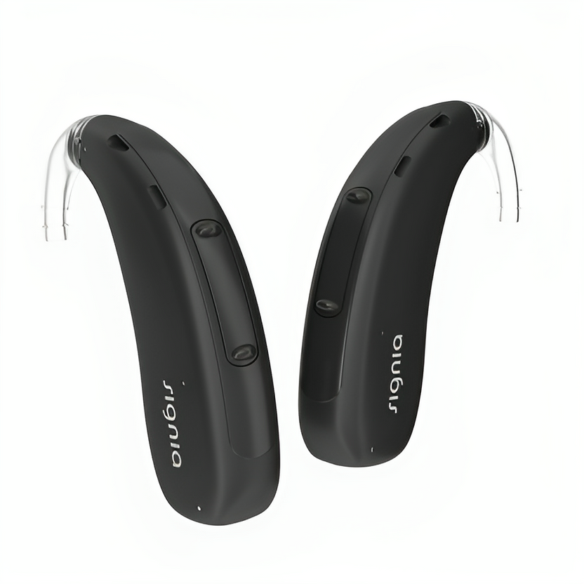 Signia Motion Charge&Go SP X | Behind-The-Ear (BTE) Hearing Aids ...