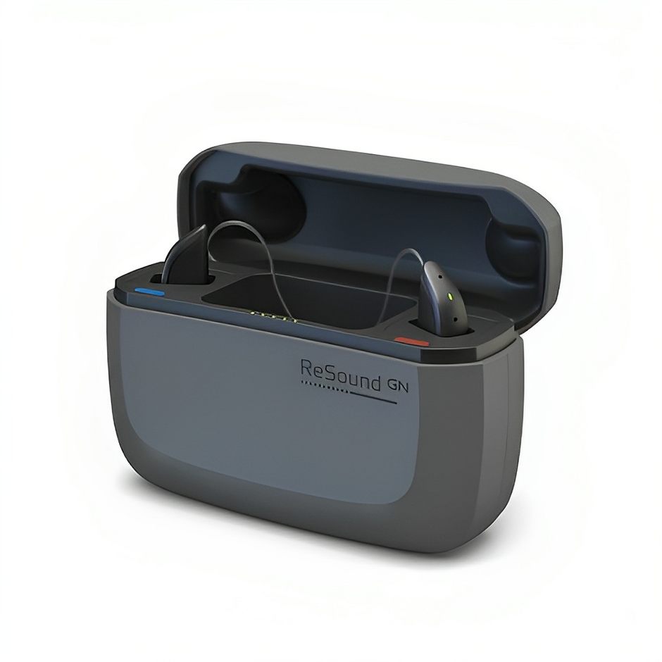 Resound OMNIA Hearing Aids | RIE & BTE Options at Hearmore4Less ...