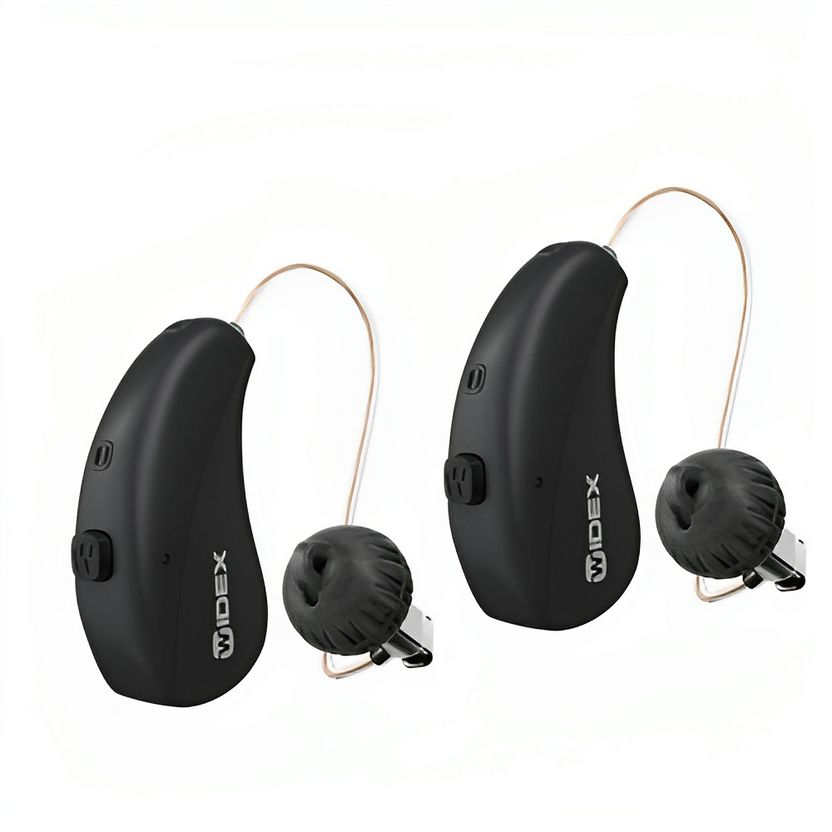 Widex Moment RIC RD Hearing Aid - Pure Sound & Advanced Technology