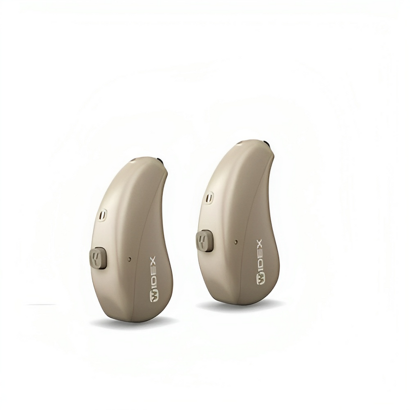 Widex Moment RIC RD Hearing Aid - Pure Sound & Advanced Technology