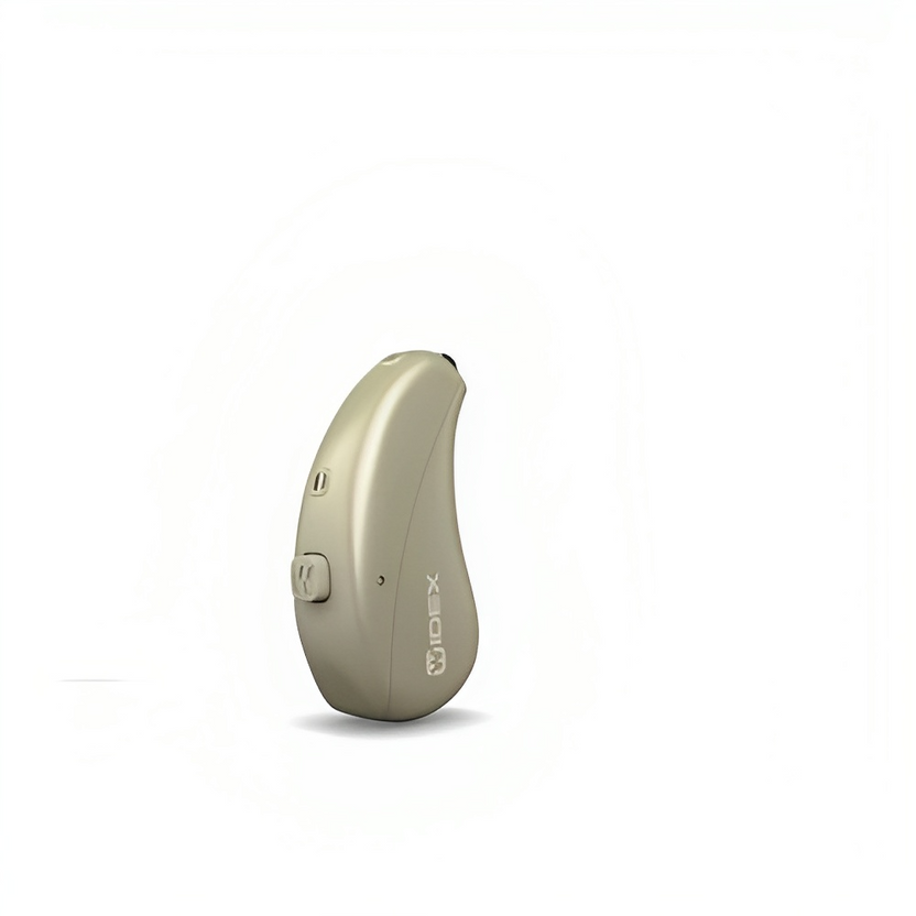 Widex Moment RIC RD Hearing Aid - Pure Sound & Advanced Technology