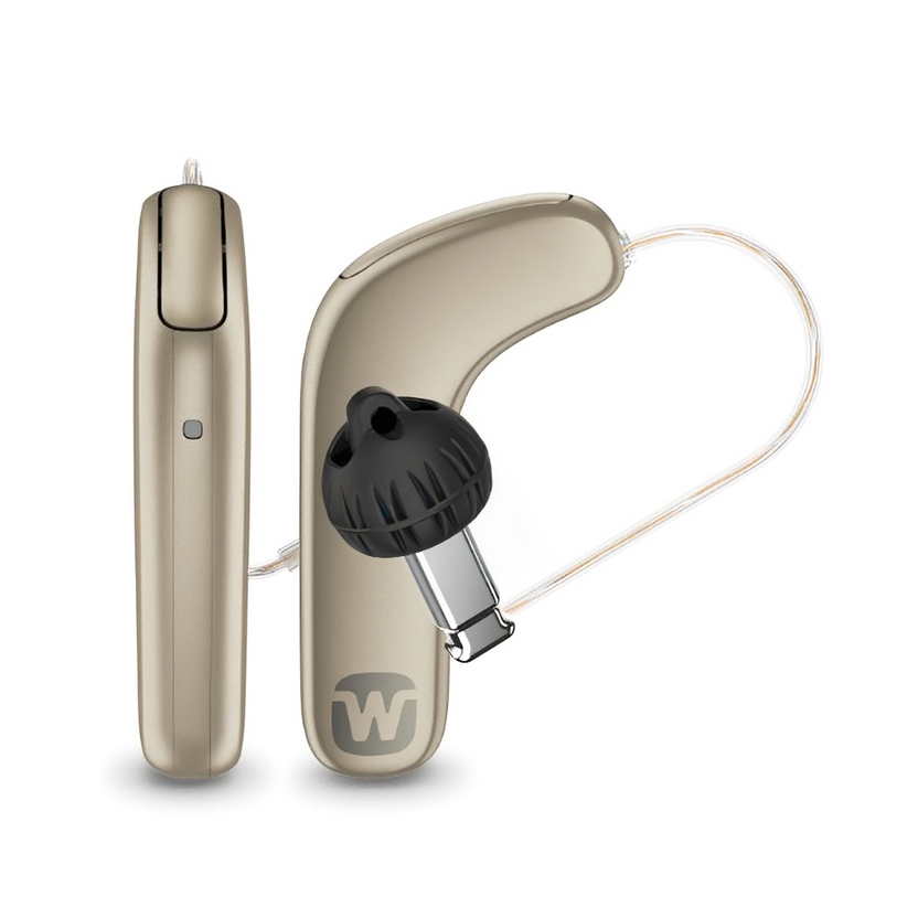 Buy Widex SmartRIC RD - RIC Hearing Aid | HearMore4Less